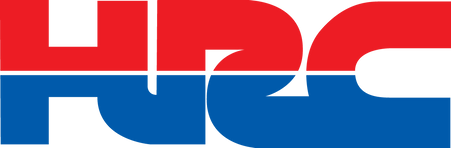 Factory Effex Logo Decals - HRC - 5 Pack - MC Powersports