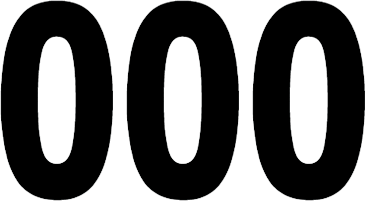 Factory Effex Pro Numbers - MC Powersports