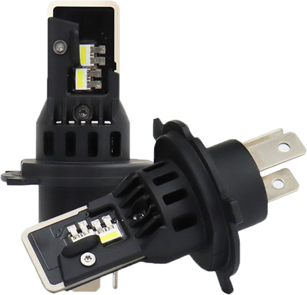 Pathfinder LED H4 High Intensity Led Bulb 6000LM / 24W - MC Powersports
