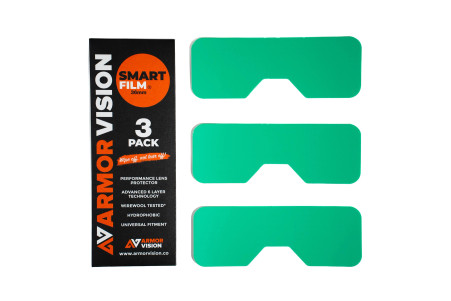Armor Vision Smartfilm 3/PK - 36MM - MC Powersports