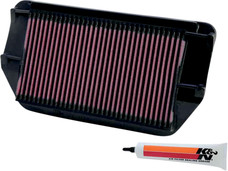 K & N Replacement High-Flow Air Filter - Honda #HA-1199 - MC Powersports