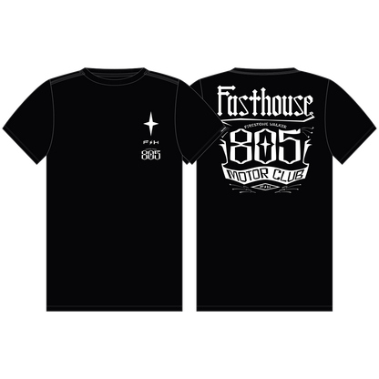 Fasthouse 805 Alliance SS Tee - MC Powersports