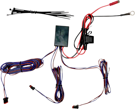 Custom Dynamics Turn Signal Module - UTV - MC Powersports