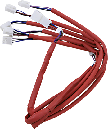 Custom Dynamics MPR Extension Harness - 3-Pin - MC Powersports