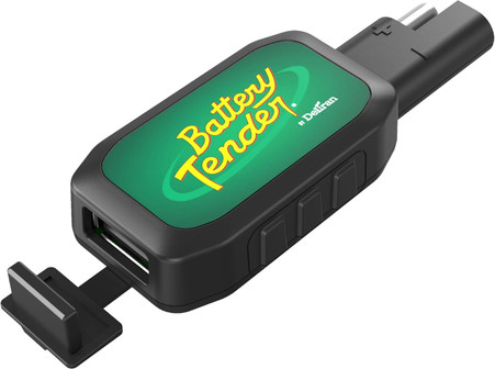 Battery Tender USB Charger Adaptor - MC Powersports