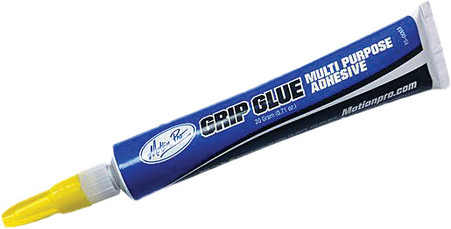 Motion Pro Grip Glue & Multi Purpose Adhesive - MC Powersports