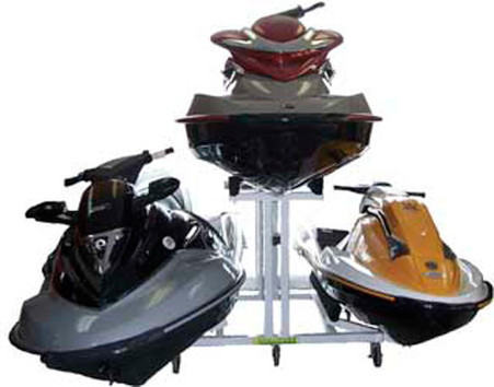 Aquacart Aqua Tree Display Stand - MC Powersports