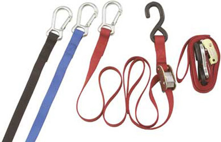 High Roller Cam-Lock Tie-Downs - MC Powersports