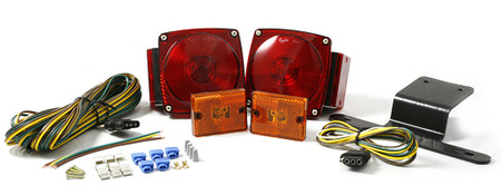 Grote LED Trailer Light Kit - MC Powersports