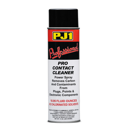 PJ1 Professional Contact Cleaner - 18.95 Fluid Oz - MC Powersports