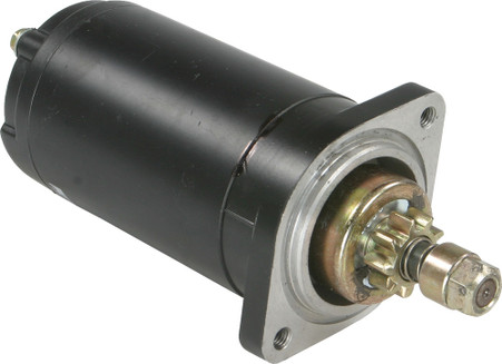 Fire Power Starter Motor - Fits: Kawasaki - MC Powersports