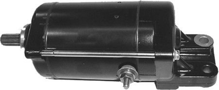 Fire Power Starter Motor - Fits: Yamaha FX1000/Sport Boat - MC Powersports