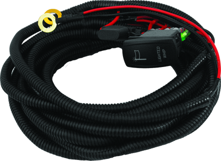 DragonFire Racing Whip Harness - MC Powersports