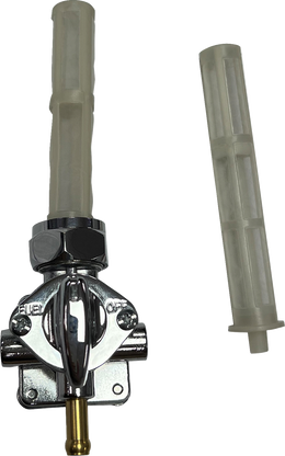 Drag Specialties Vacuum Petcock - Downward Outlet - MC Powersports