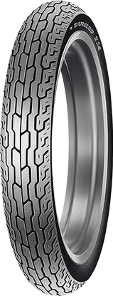 Dunlop F24 Front Tire - 100/90-19 M/C 57S TT - MC Powersports