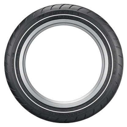 Dunlop American Elite Bias Front Tire - MT90B16 M/C 72H TL - Narrow ...