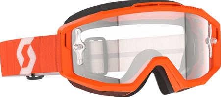 Scott Split OTG Goggles with Clear Lens - MC Powersports
