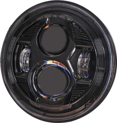 Pathfinder LED 5-3/4in LED Headlight - MC Powersports