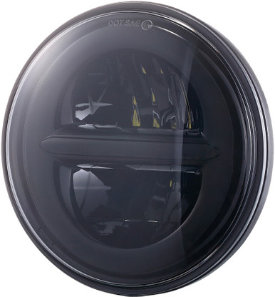Pathfinder LED Classic LED Headlight - 5.75in w/ Daytime Running Lights ...
