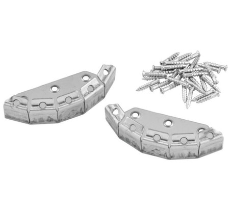 Gaerne Toe Cap Replacement Kit - Steel - MC Powersports