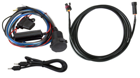 SSV Works USB/AUX Port for WP3 System - MC Powersports
