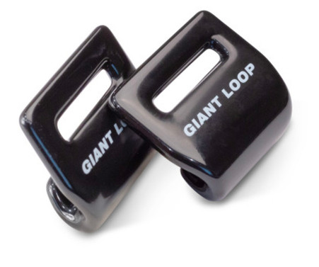 Giant Loop Fender Hooks - Black - MC Powersports