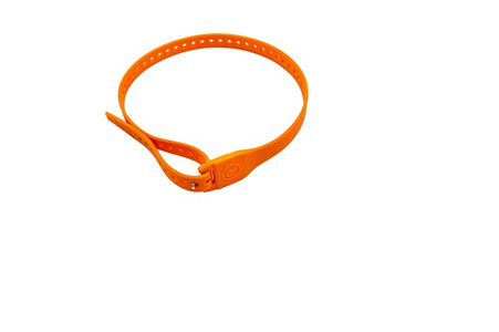 Giant Loop Pronghorn Straps 32 inches - Orange - MC Powersports