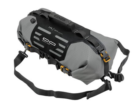 Giant Loop Rogue Dry Bag 17L - Gray - MC Powersports