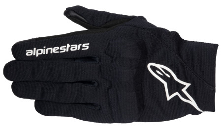 Alpinestars Reef Women's V2 Gloves - Black / White - XS - MC Powersports