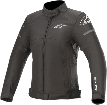 Alpinestars Stella T-SPS Waterproof Jackets - Black - XS - MC Powersports
