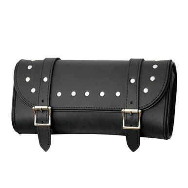 Milwaukee Motorcycle Clothing Company Interstate Leather Double Buckle ...