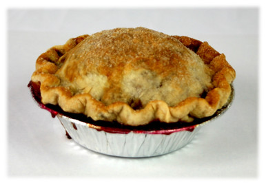 Cutie Cherry Pie - Sweetie Pies