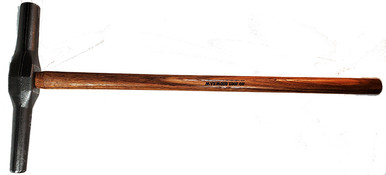 10 lb Bell Pattern Spike Maul | The Hammer Source