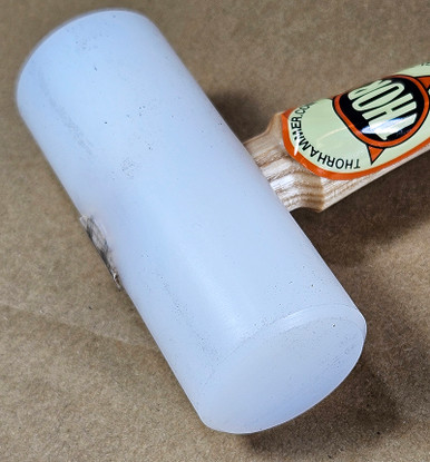 Plastic mallets now available from The Hammer Source!