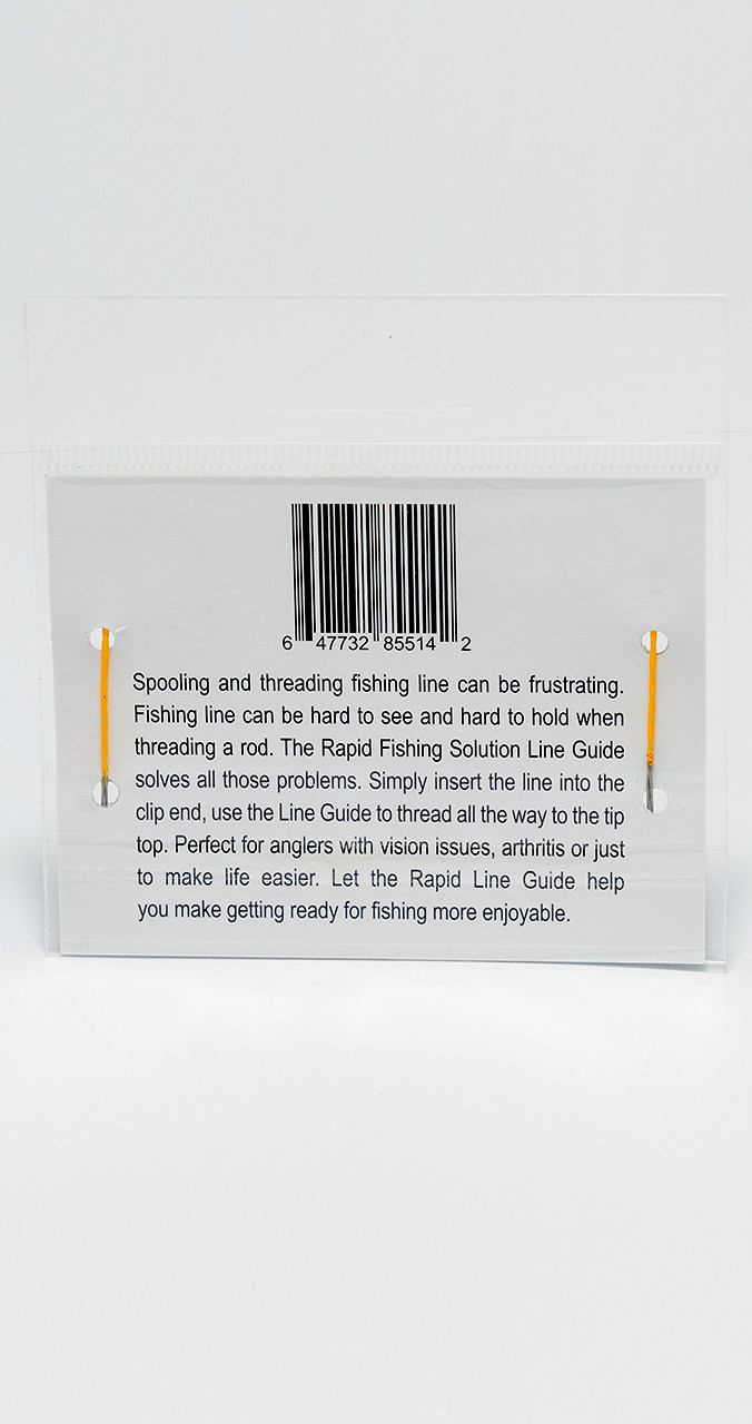Rapid Line Guide Micro (2 Pack) - Rapid Fishing Solutions