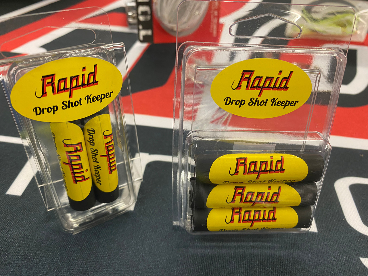 Rapid Drop Shot Keeper - Rapid Fishing Solutions