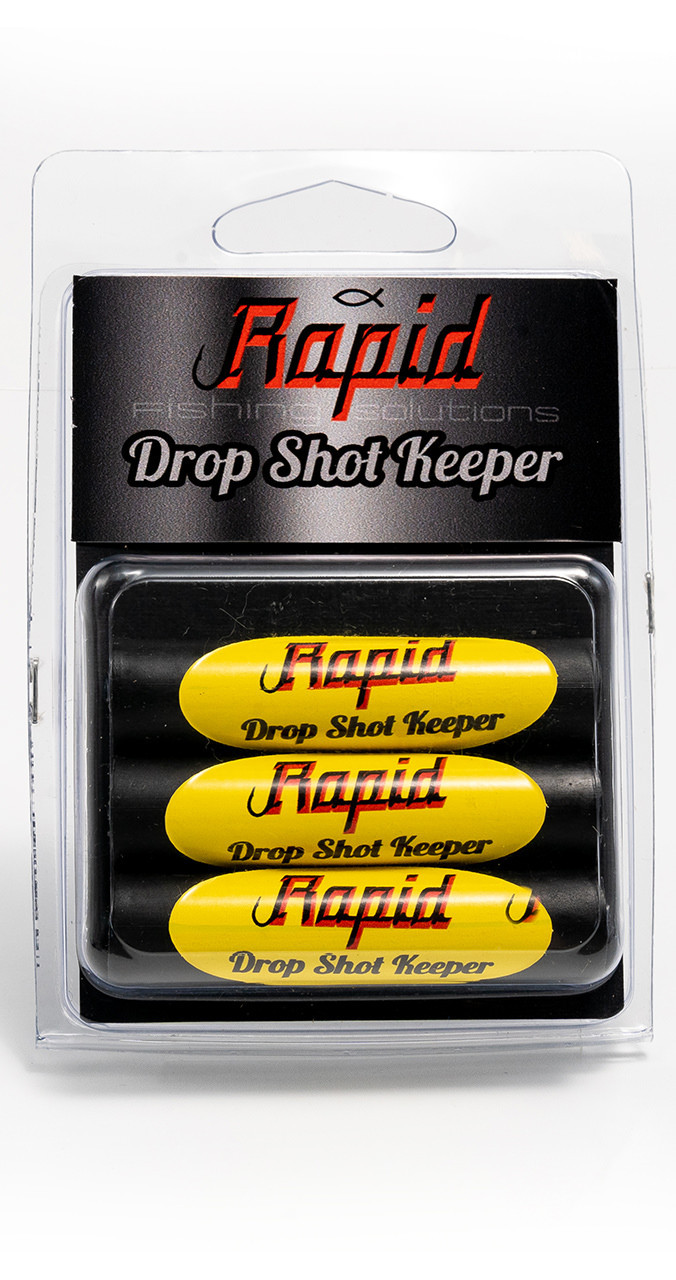 Freshwater Hook-All, 3 Discs, Drop Shot Keeper COMBO - Rapid Fishing ...