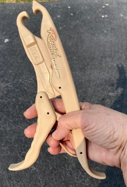 Rapid Gripper - Fish Grips - Rapid Fishing Solutions