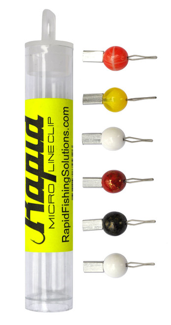 Products - Line Clips - Rapid Fishing Solutions