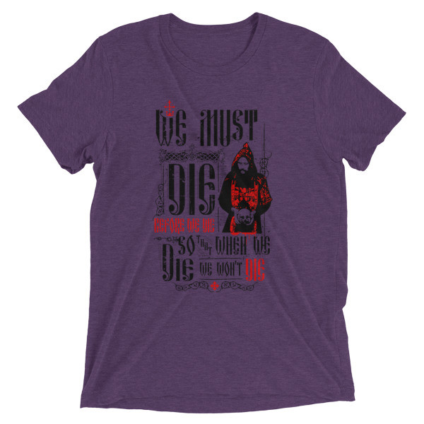 Die Before Death - Women's T-Shirt - Uncut Mountain Supply