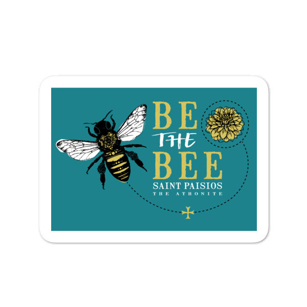 Be the Bee Sticker