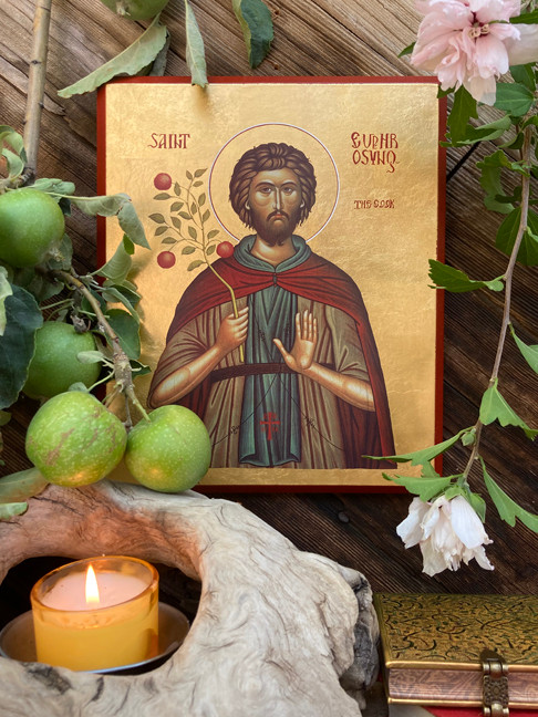 Your Real Gold Leaf UMS Icon - (GOLD)