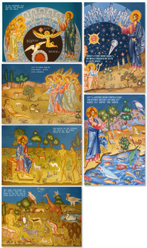 Icon Set: The Creation Icon Set (CIS01) - Uncut Mountain Supply