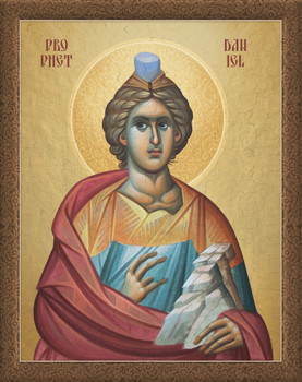 Icon of Prophet Daniel- 1DA24