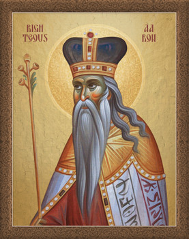 Icon of Righteous Aaron- 1AR16