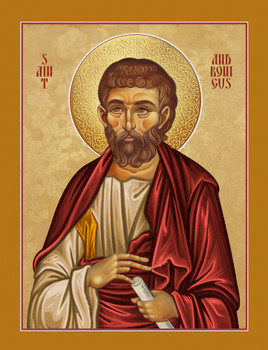 con of St. Andronicus - (1AD35)