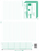 886-E MINI-BOOK 100Q 5CHC (250/PKG) - Scantron Corporation