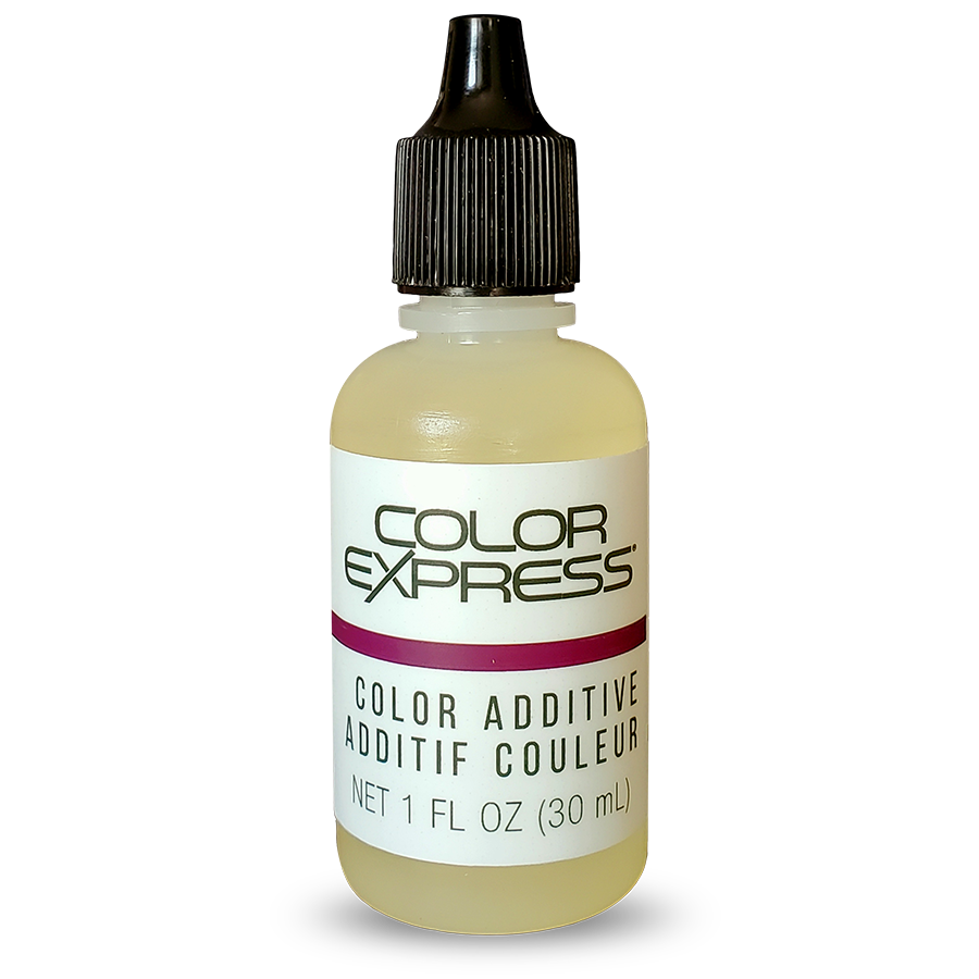 1 oz. Color Express Additive - Color Express Inc