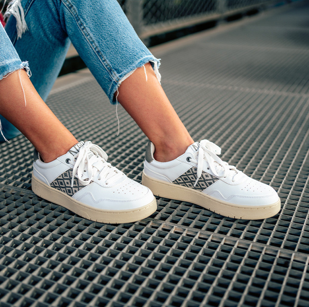 Hue Classique Grey by N'go shoes