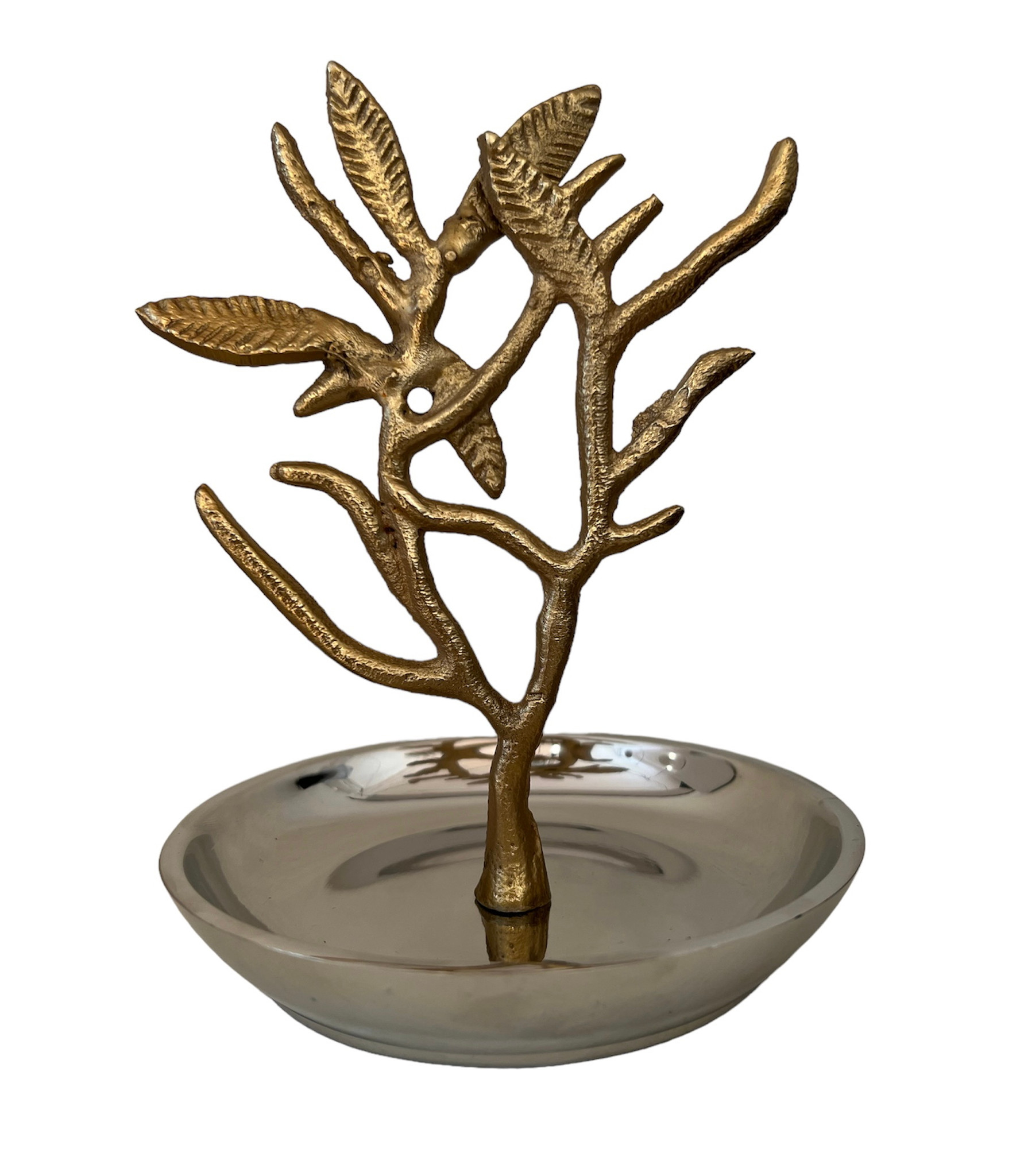 Coral jewellery stand